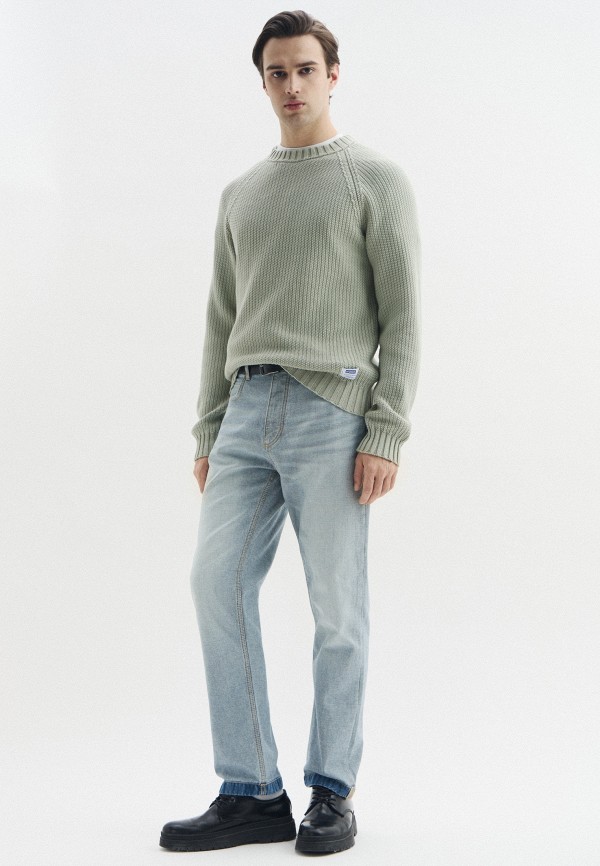 Джемпер Hugo Sonnee, цвет: зеленый, RTLAEW561201 — купить в интернет ...