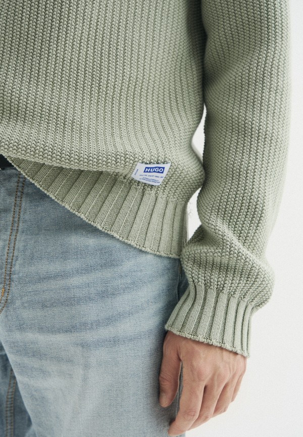 Джемпер Hugo Sonnee, цвет: зеленый, RTLAEW561201 — купить в интернет ...