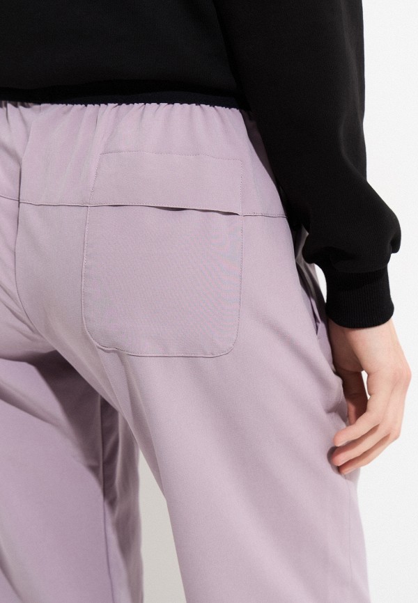 Брюки спортивные adidas W Liteflex Pts, цвет: фиолетовый, RTLAEW842201 ...