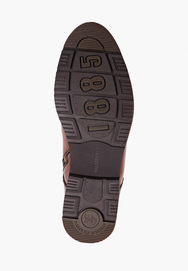 Ботинки Salamander, цвет: коричневый, SA815AMJQHY2 — купить в интернет ...