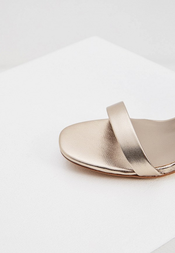 Босоножки Senso, цвет: золотой, SE051AWMCIV3 — купить в интернет ...