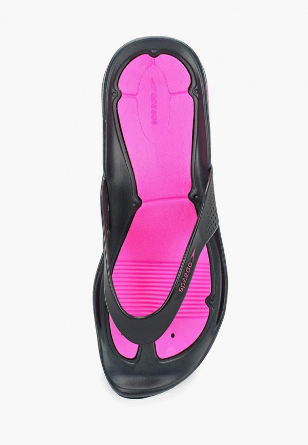 Сланцы Speedo Pool Surfer Thong, цвет: черный, SP473AWQHT46 — купить в ...