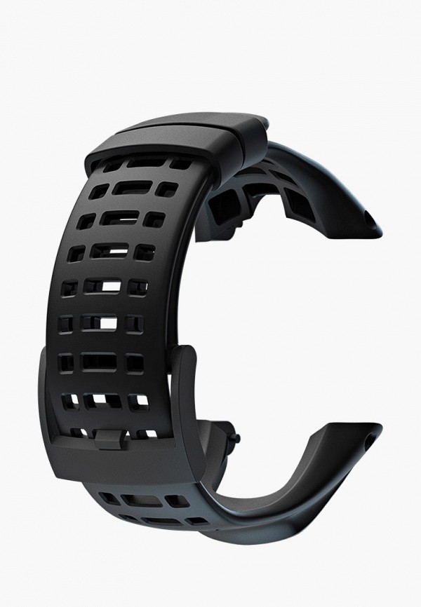 Ремешок для часов Suunto AMBIT3 PEAK BLACK STRAP, цвет: черный ...