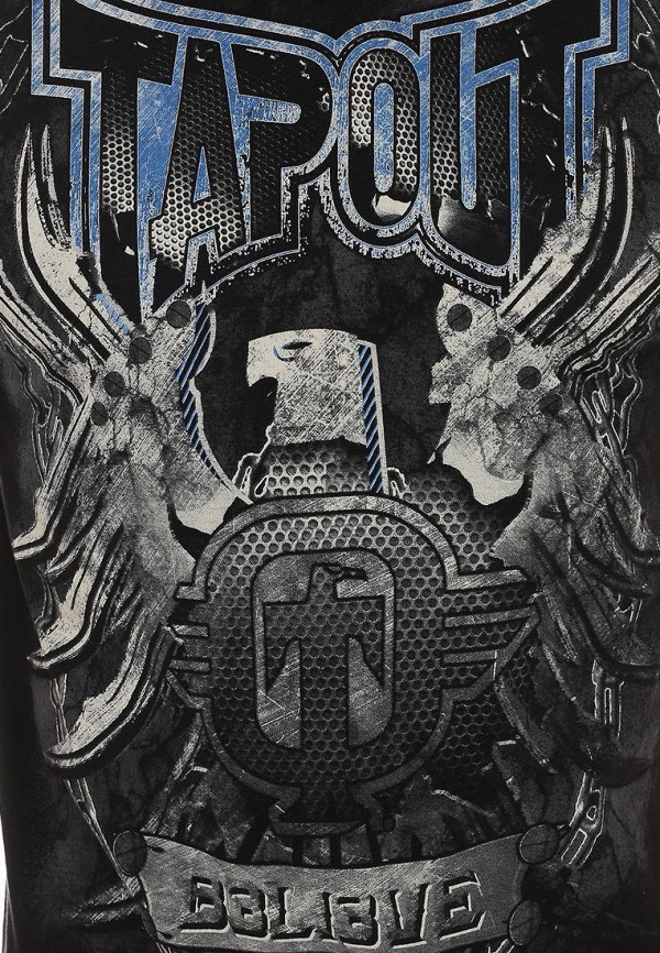 Футболка TapouT, цвет: черный, TA001EMHR856 — купить в интернет ...