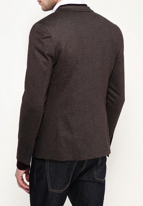 Пиджак Topman, цвет: коричневый, TO030EMESM42 — купить в интернет ...