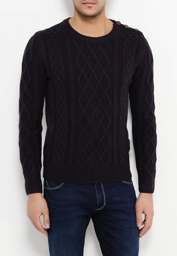 Джемпер Tony Moro, цвет: коричневый, TO046EMOBL81 — купить в интернет ...