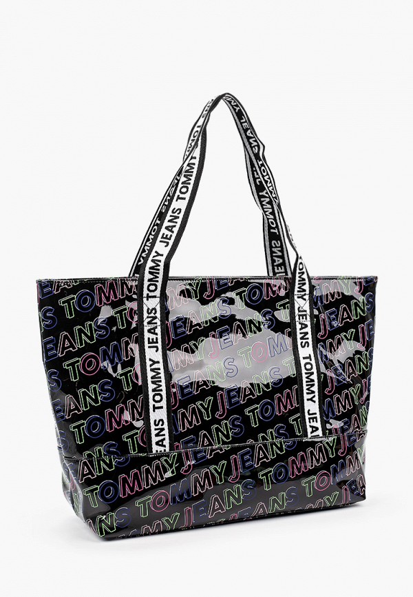 Сумка Tommy Jeans, цвет: черный, TO052BWHOHX4 — купить в интернет ...