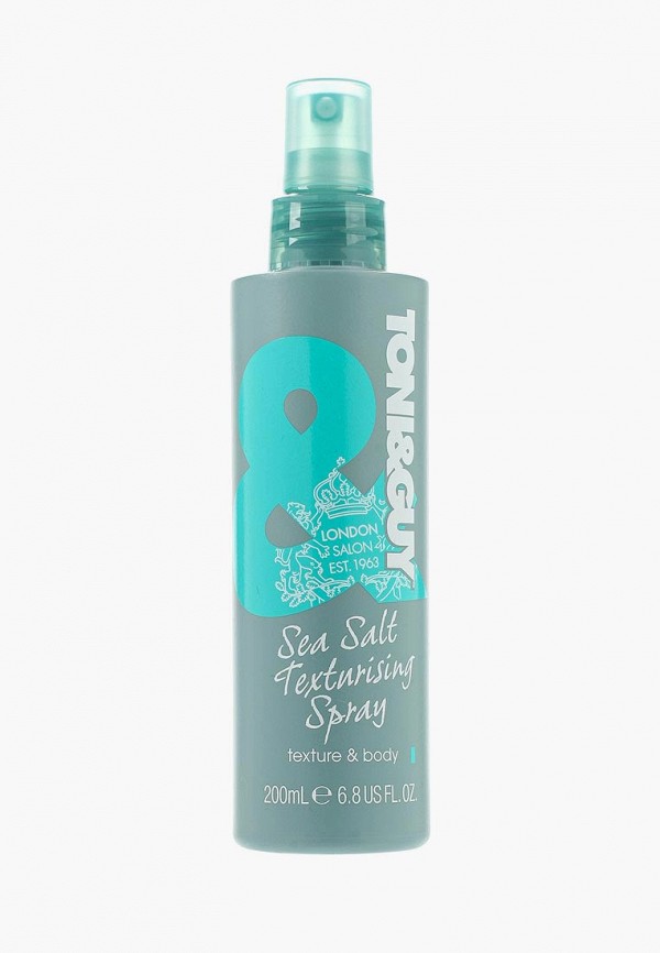 Спрей для укладки Toni&Guy Морская соль "Sea salt texturizing spray ...