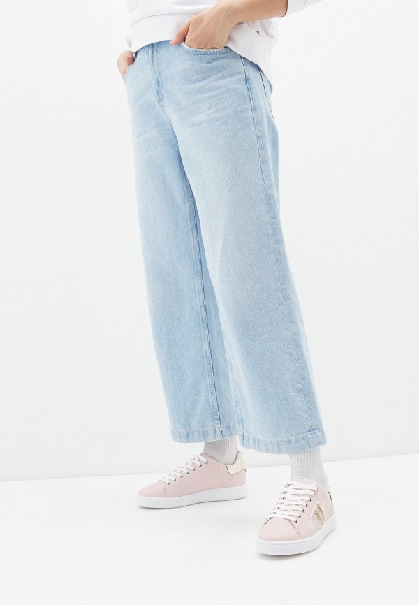 Кеды Trussardi, цвет: розовый, TR016AWFTBP7 — купить в интернет ...