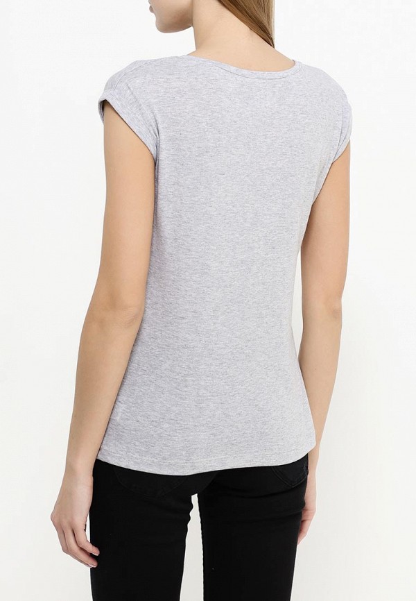 Футболка Твое, цвет: серый, TV001EWOIW30 — купить в интернет-магазине ...