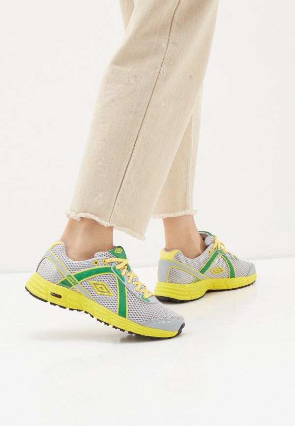 Кроссовки Umbro ARROW II W, цвет: серый, UM463AWJLIO0 — купить в ...