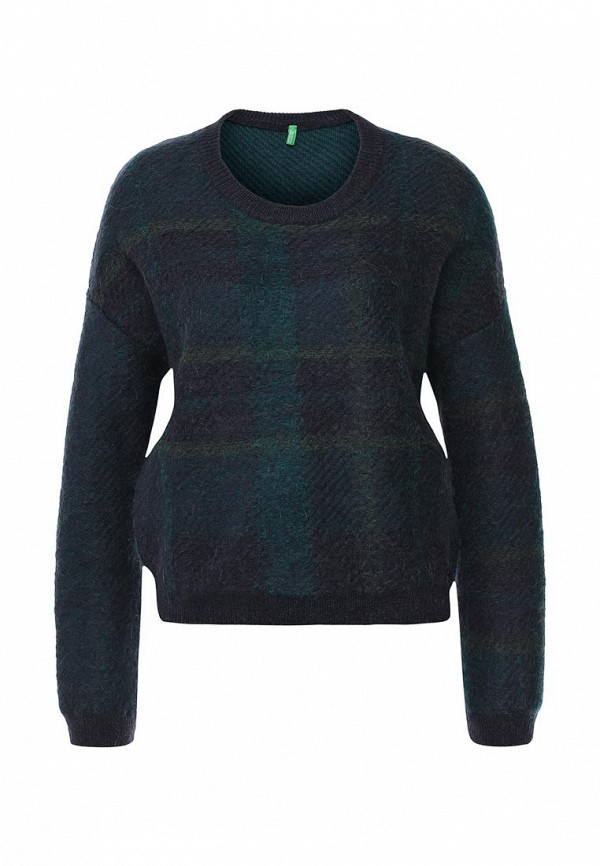 Джемпер United Colors of Benetton, цвет: синий, UN012EWKTU66 — купить в ...