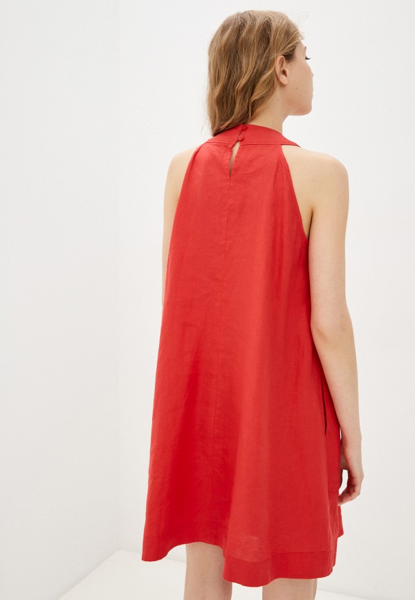 Платье United Colors of Benetton, цвет: красный, UN012EWMHHR5 — купить ...