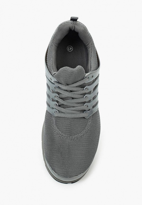 Кроссовки WS Shoes, цвет: серый, WS002AMTSH78 — купить в интернет ...
