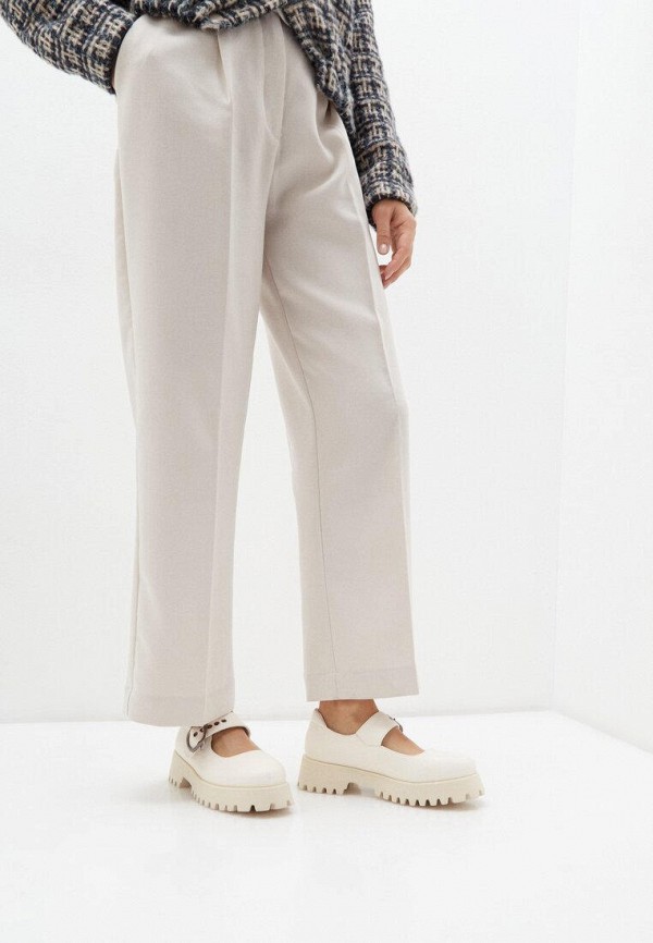 Туфли Sbalo, цвет: бежевый, XD001XW00KPE — купить в интернет-магазине ...