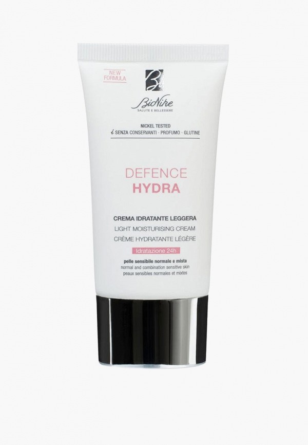 Крем для лица Bionike Defence Hydra Light Moisturising Cream, цвет ...