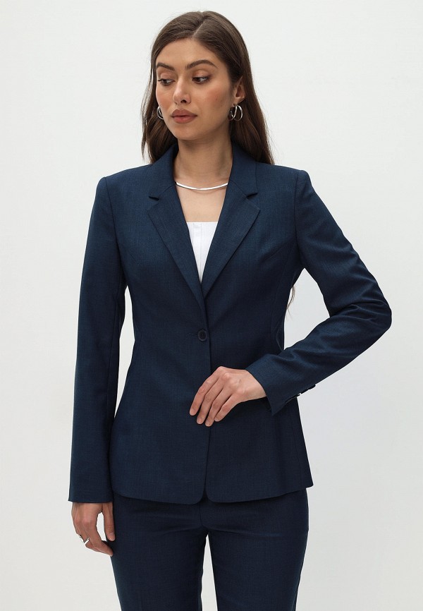 Костюм Key Fashion, цвет: синий, XD001XW03DS9 — купить в интернет ...