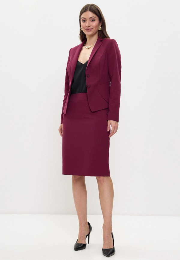 Костюм Key Fashion, цвет: бордовый, XD001XW03NZ9 — купить в интернет ...