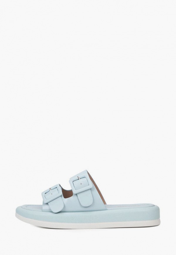 Купить Сабо T.Taccardi цвет голубой за 999р. с доставкой