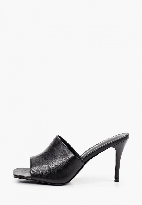 Купить Сабо Gaetano Riva by Tervolina цвет черный за 1996р. с доставкой