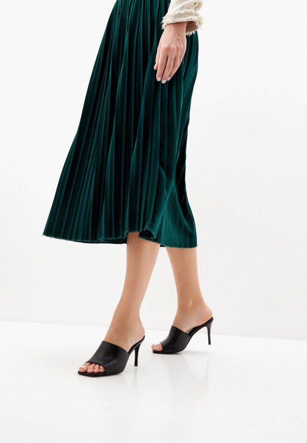 Купить Сабо Gaetano Riva by Tervolina цвет черный за 1996р. с доставкой