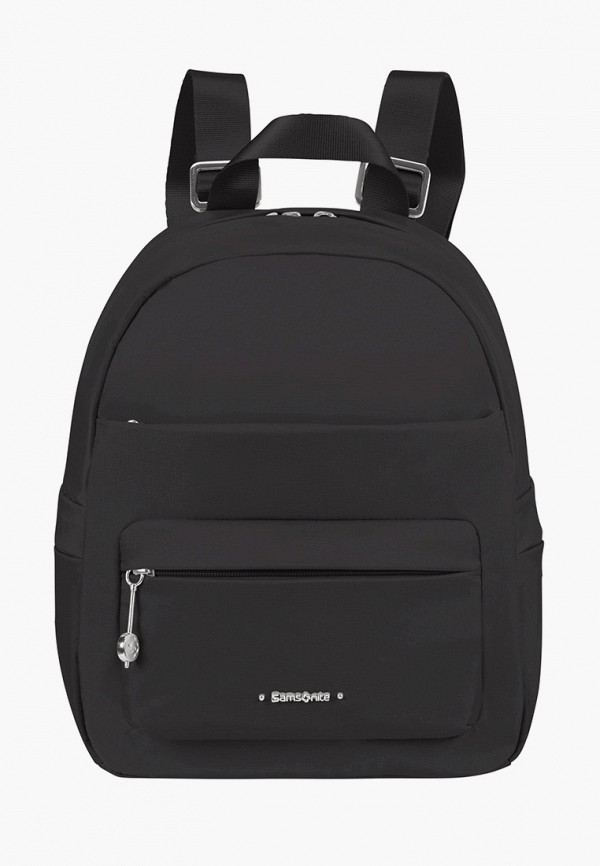 Купить Рюкзак Samsonite цвет черный за 11990р. с доставкой