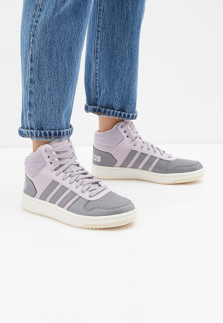 Женские кеды Adidas (Адидас) EE7878 купить за 3960 руб.