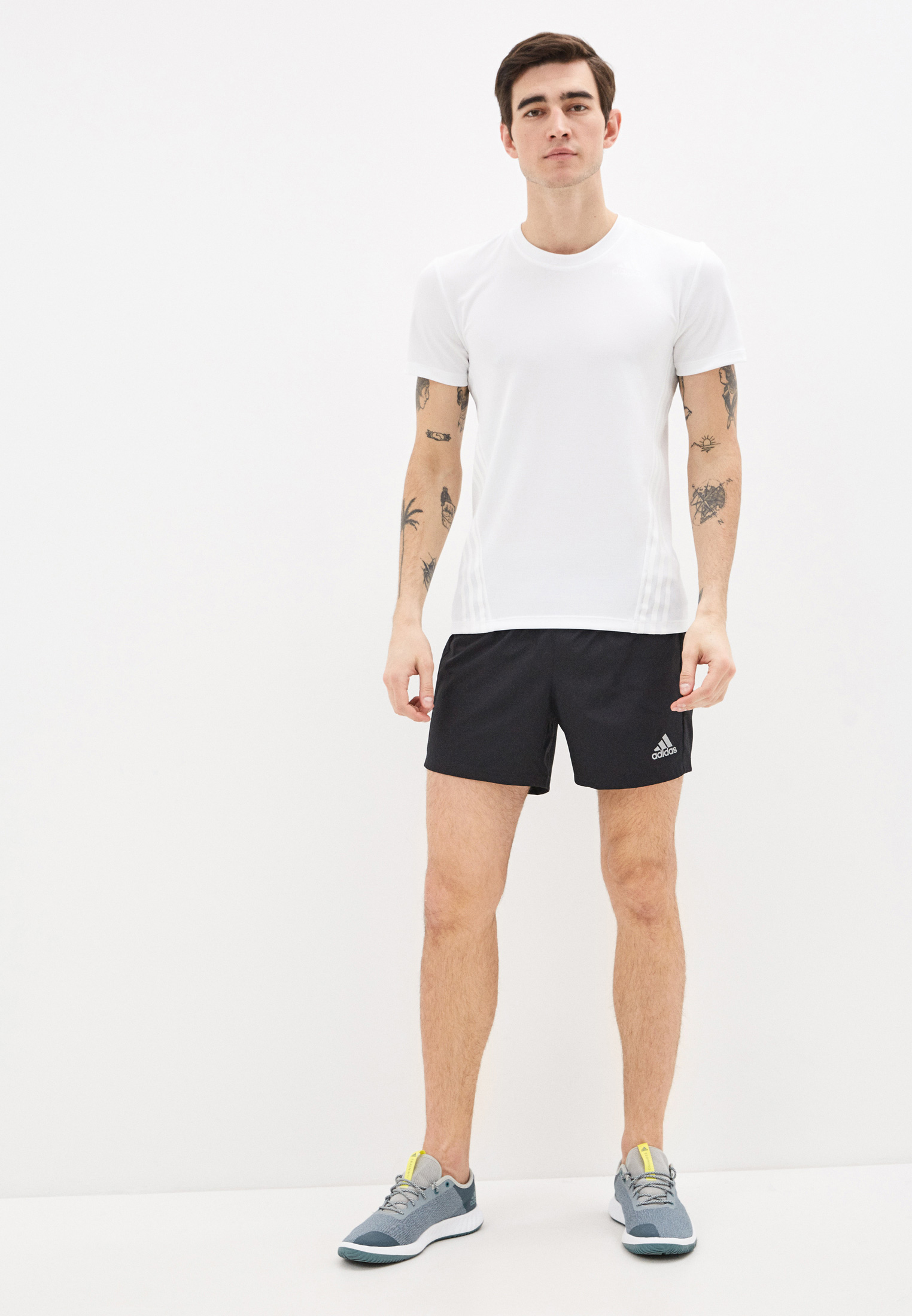 Футболка мужская Adidas (Адидас) FL4310 купить