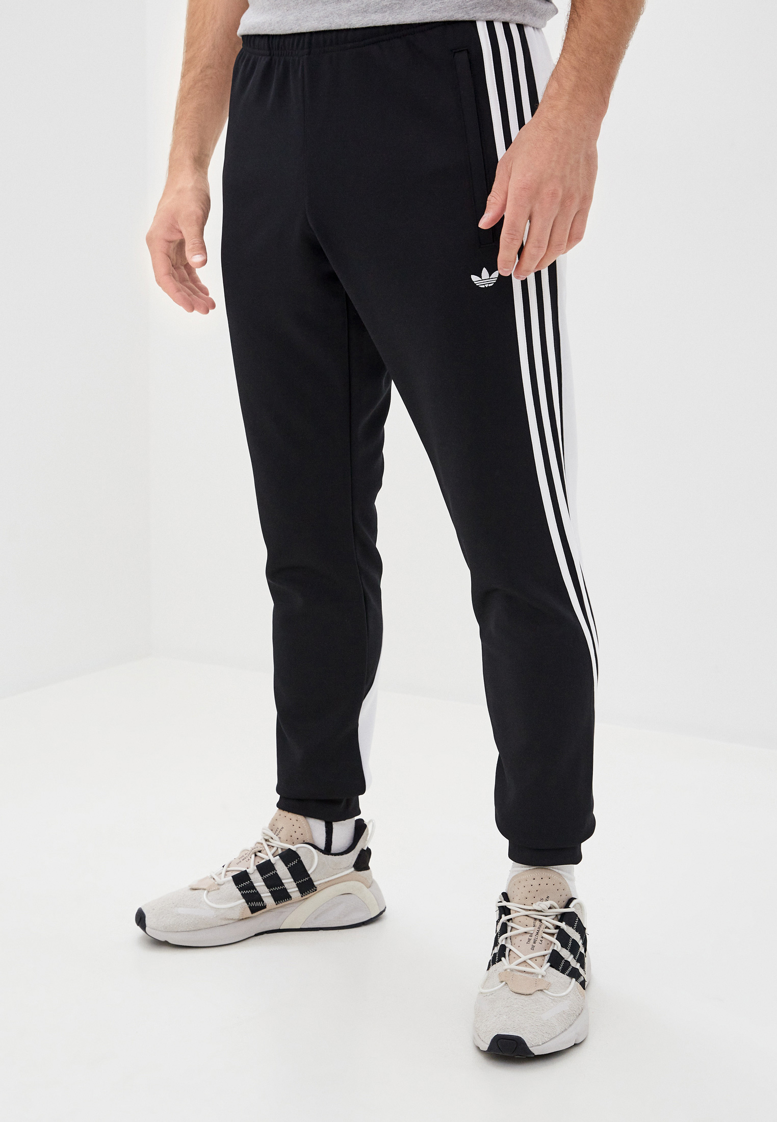 Брки Adidas Originals - купить спортивные брюки Адидас Ориджиналс в ...