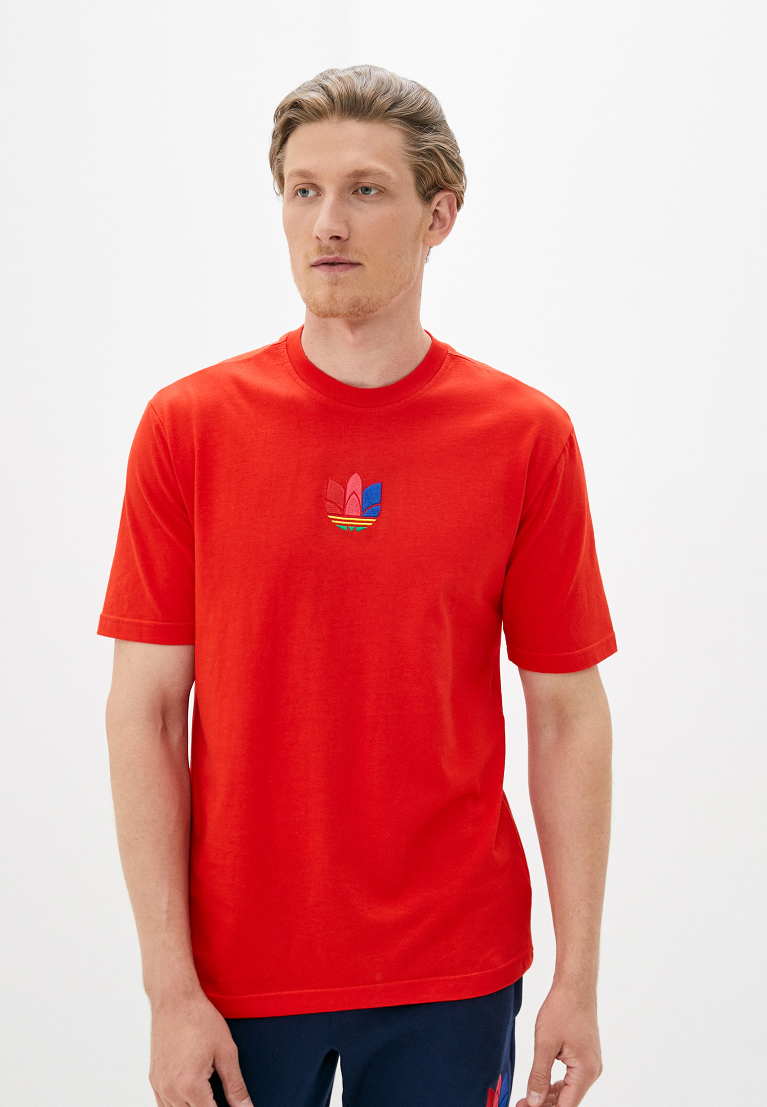 Футболки Adidas Originals - купить футболку Адидас Ориджиналс в ...