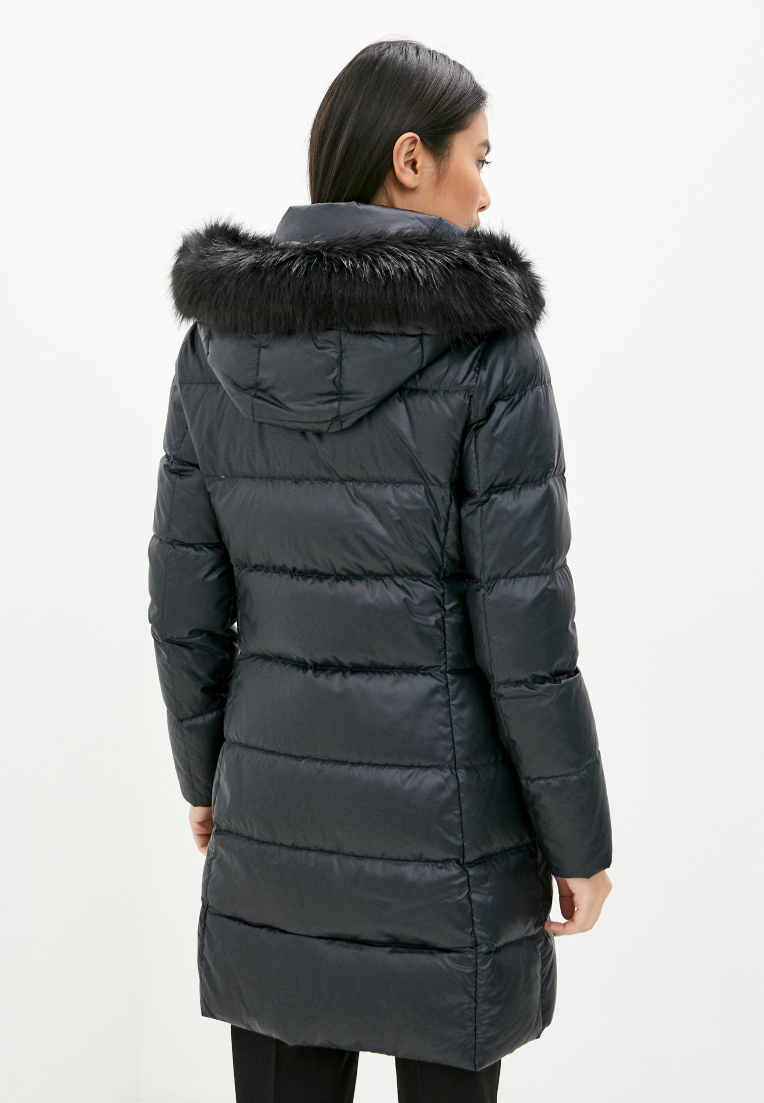 Пуховик женский Calvin Klein (Кельвин Кляйн) K20K202316 купить