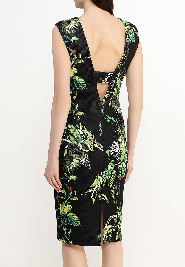 Concept Club Зеленое Платье Интернет Магазин