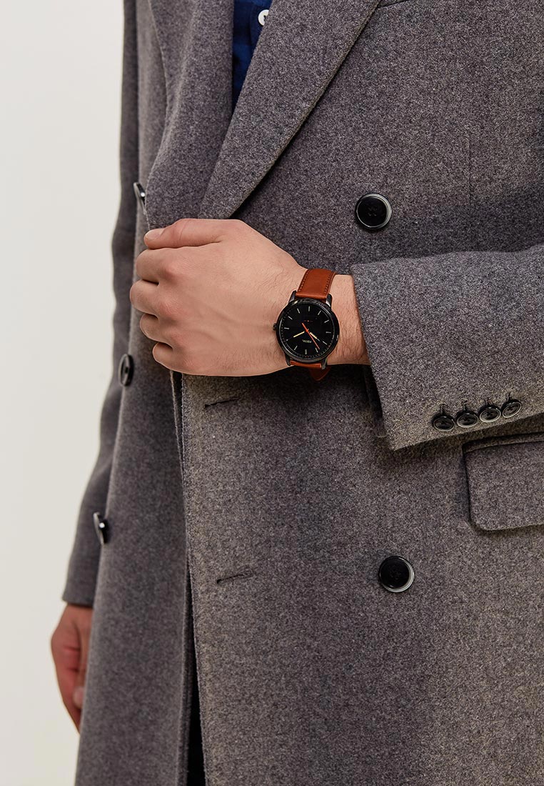 Мужские часы Fossil Фоссил Fs5305 купить за 9510 руб