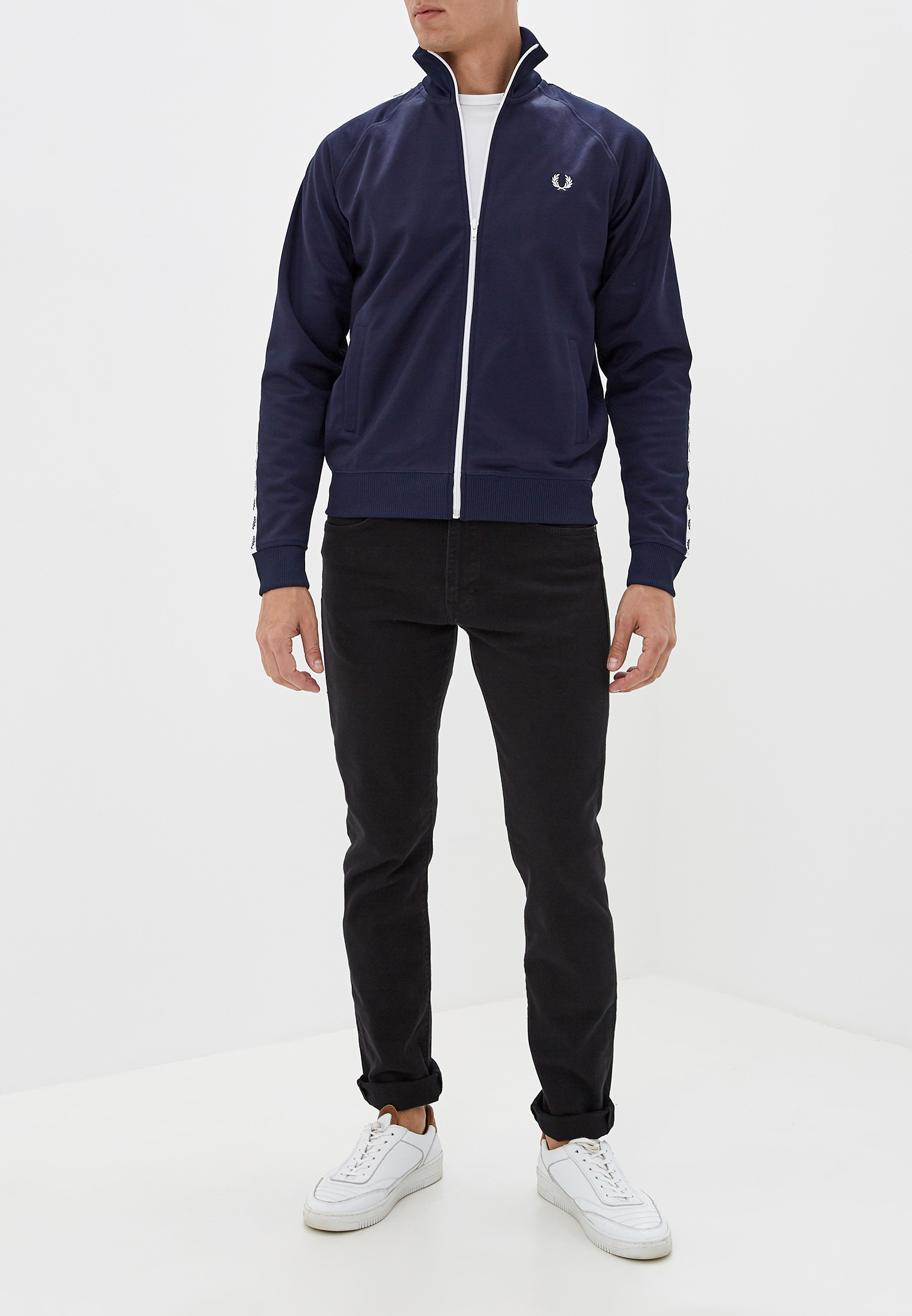 Олимпийка мужская Fred Perry (Фред Перри) J6231 купить