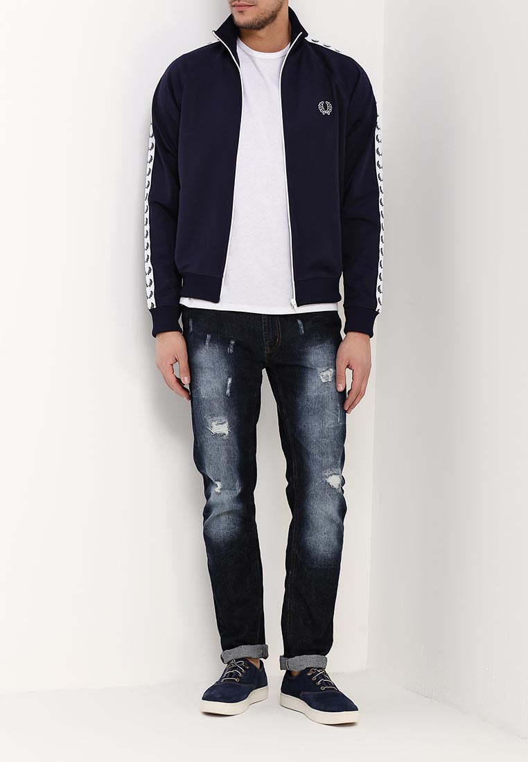 Олимпийка мужская Fred Perry (Фред Перри) J6231 купить