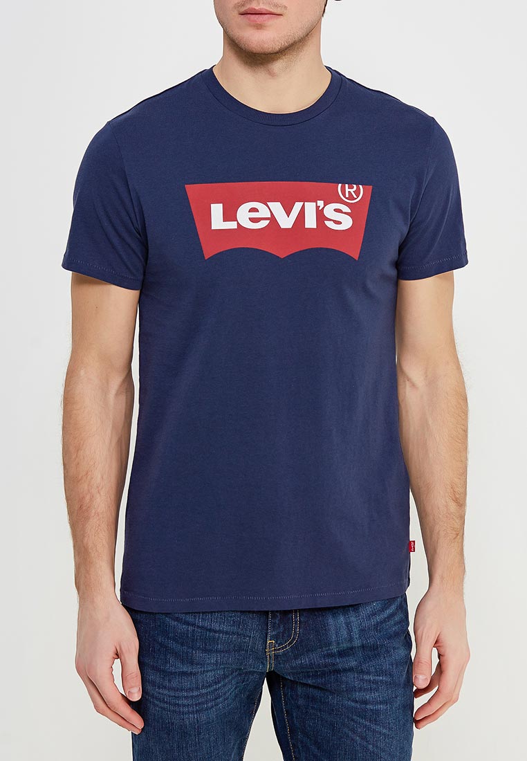 Футболка с коротким рукавом мужской Levi's® 1778301390 купить