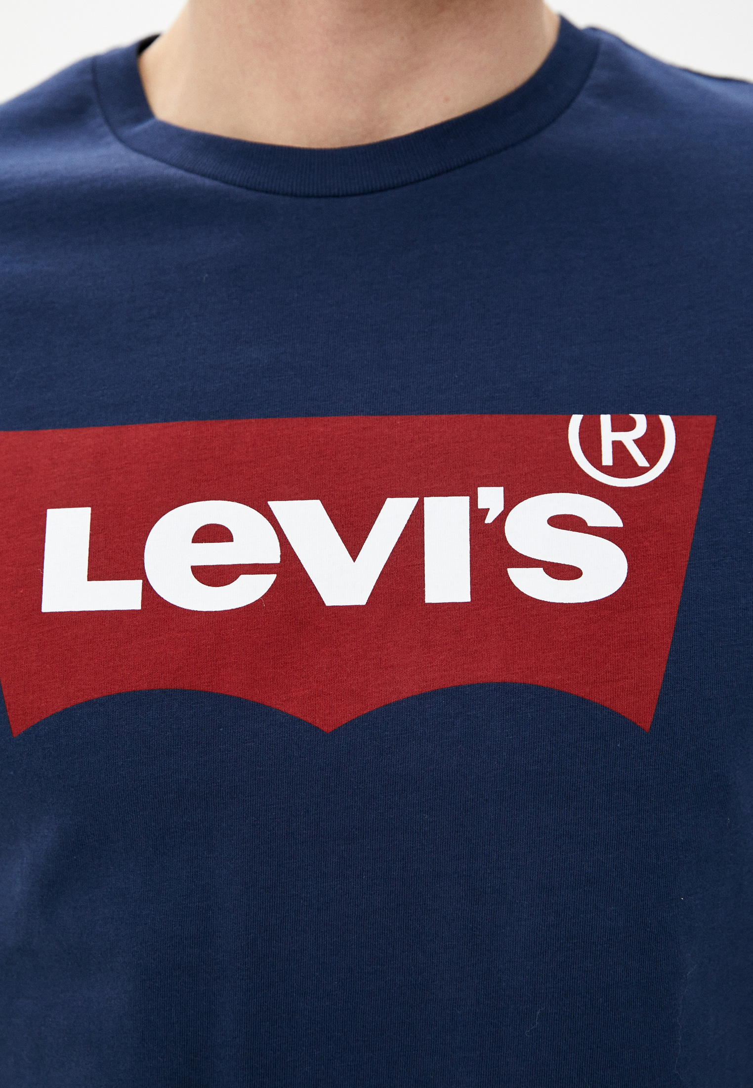 Футболка с коротким рукавом мужской Levi's® 1778301390 купить