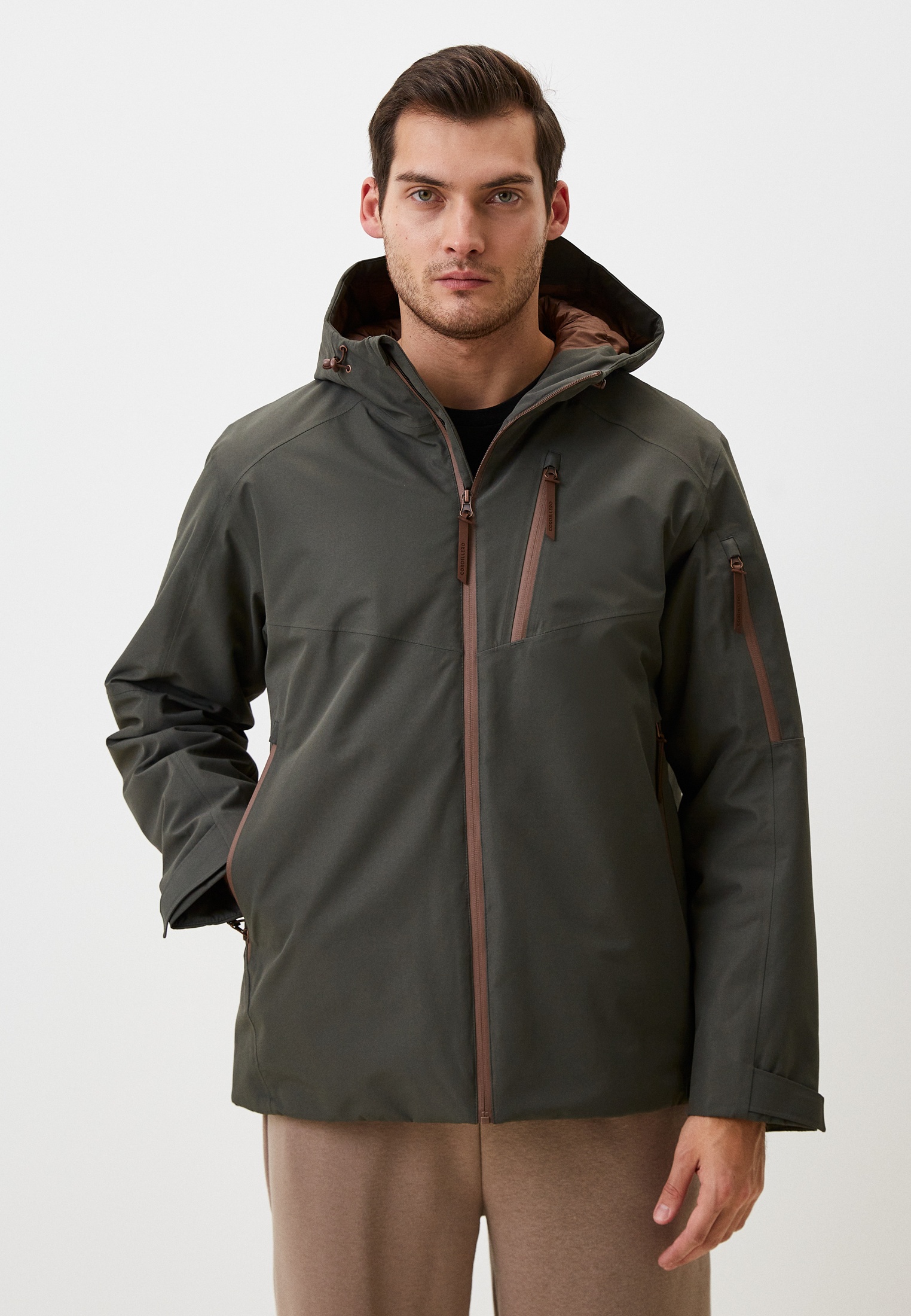 Мужская верхняя одежда Cordillero HSDEEIX1QF купить за 10779 руб.