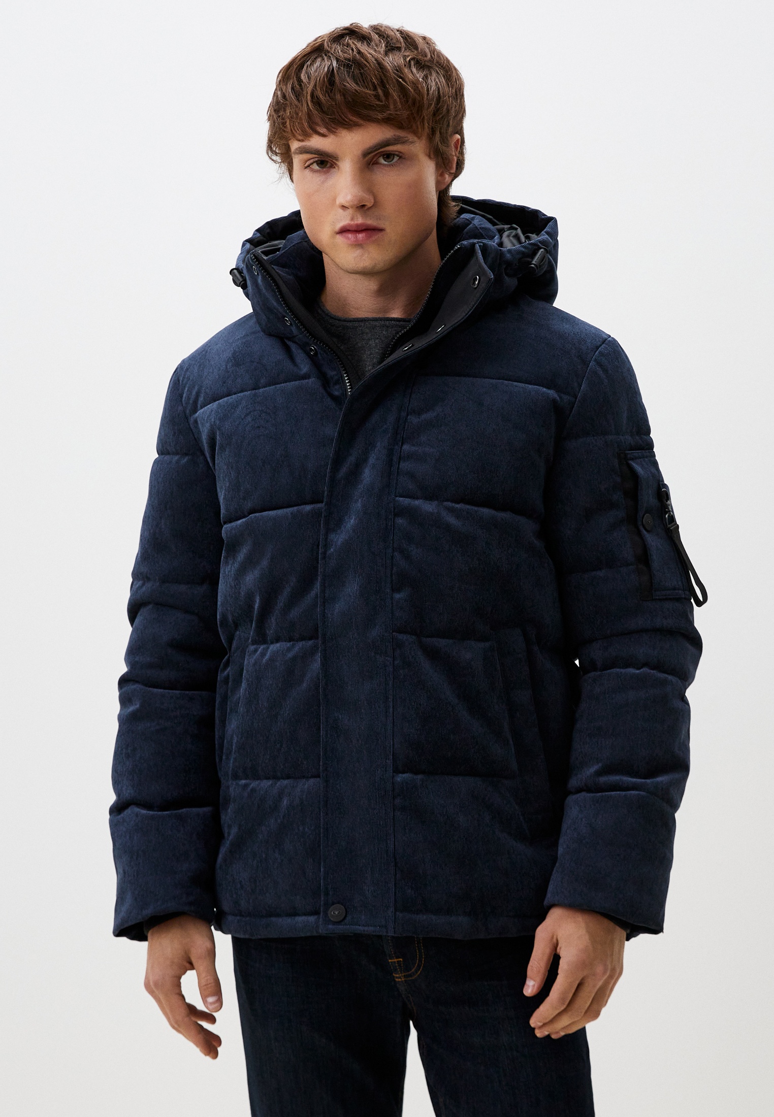 Куртка мужская Tom Tailor (Том Тейлор) 1042208-36511-L купить за 18999 руб.