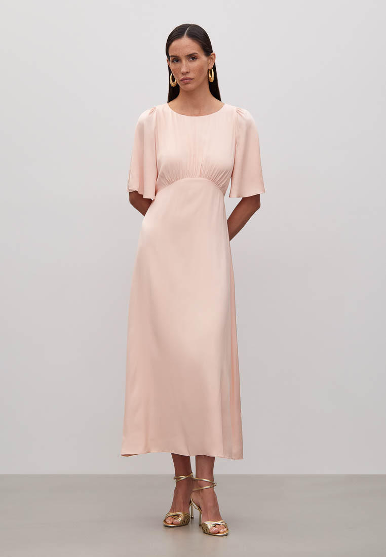 Вечернее / коктейльное платье женское Emka PL1223/allure-40 купить за 9995 руб.