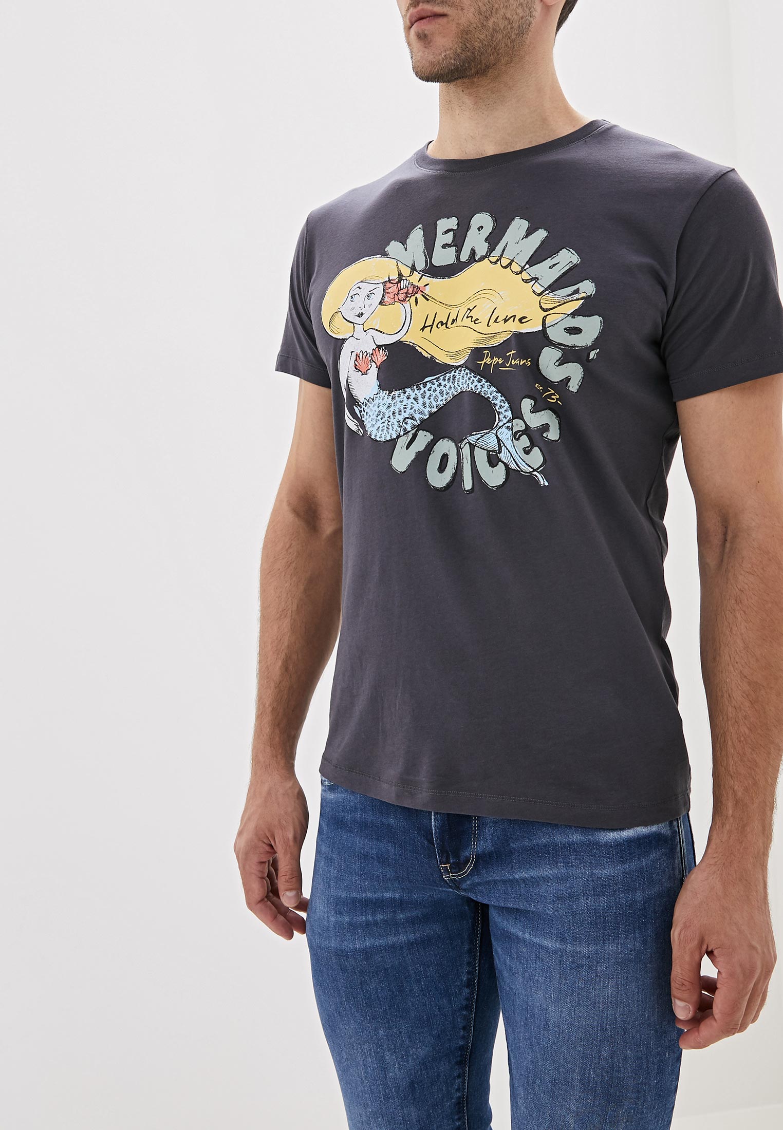 Pepe Jeans - каталог Пепе Джинс в интернет магазине
