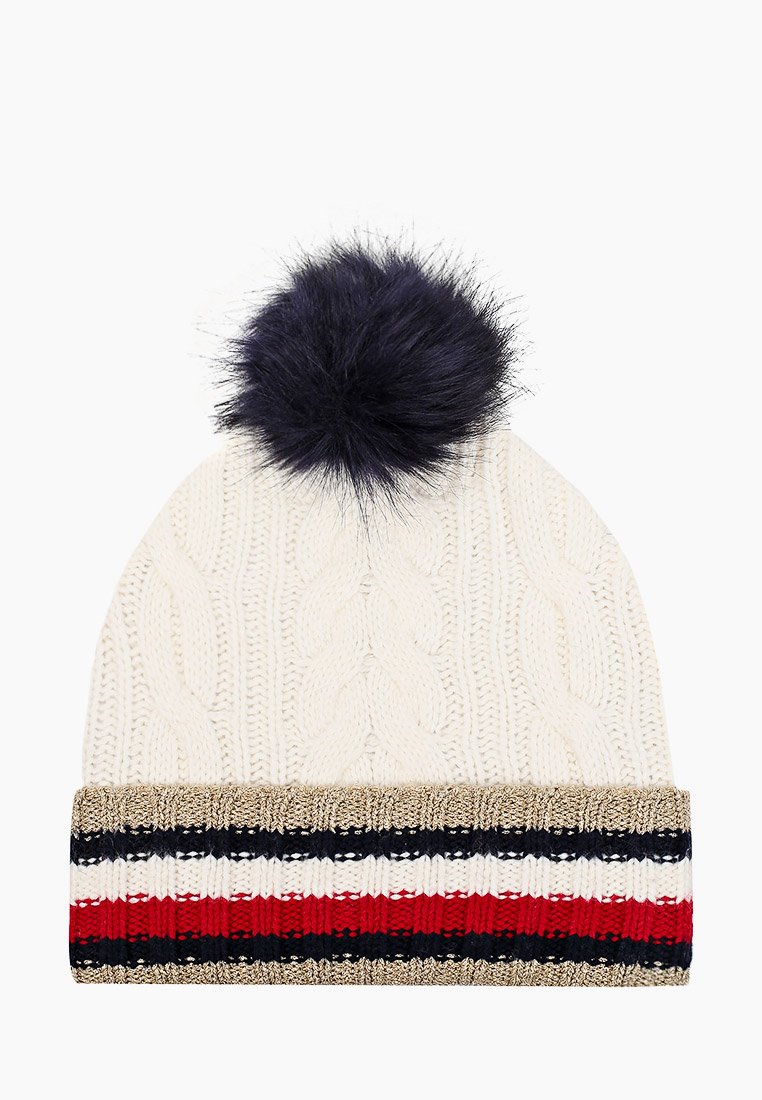 Шапка женская Tommy Hilfiger (Томми Хилфигер) AW0AW08880 купить