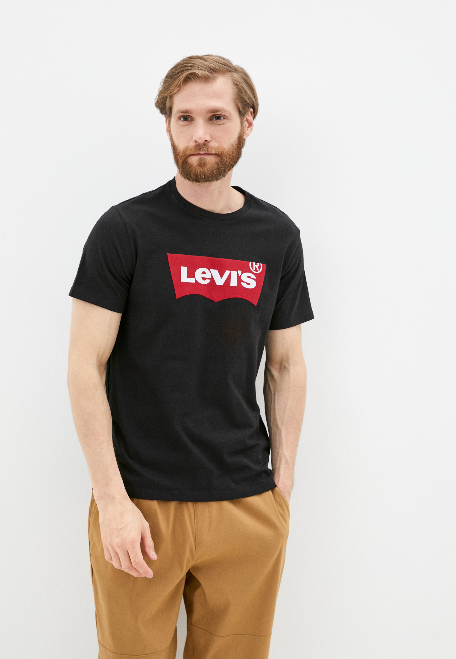 Футболка с коротким рукавом мужской Levi's® 1778301370 купить