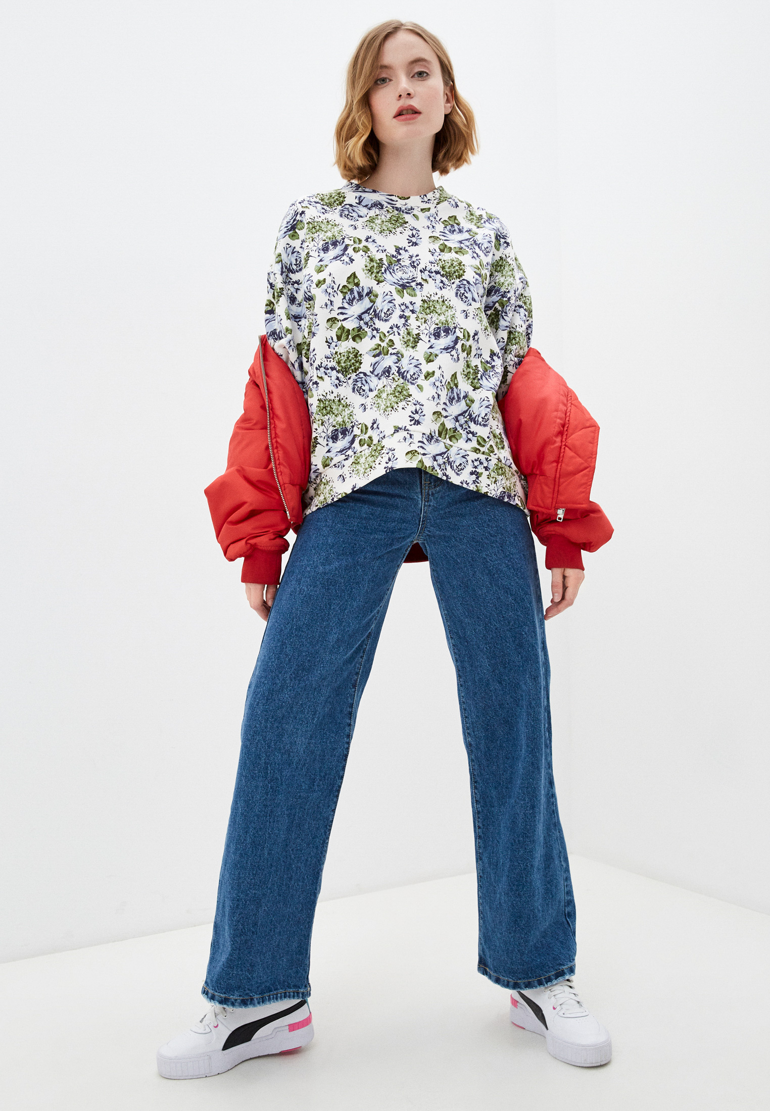 Женские свитшоты Levi's® 1946400060 купить