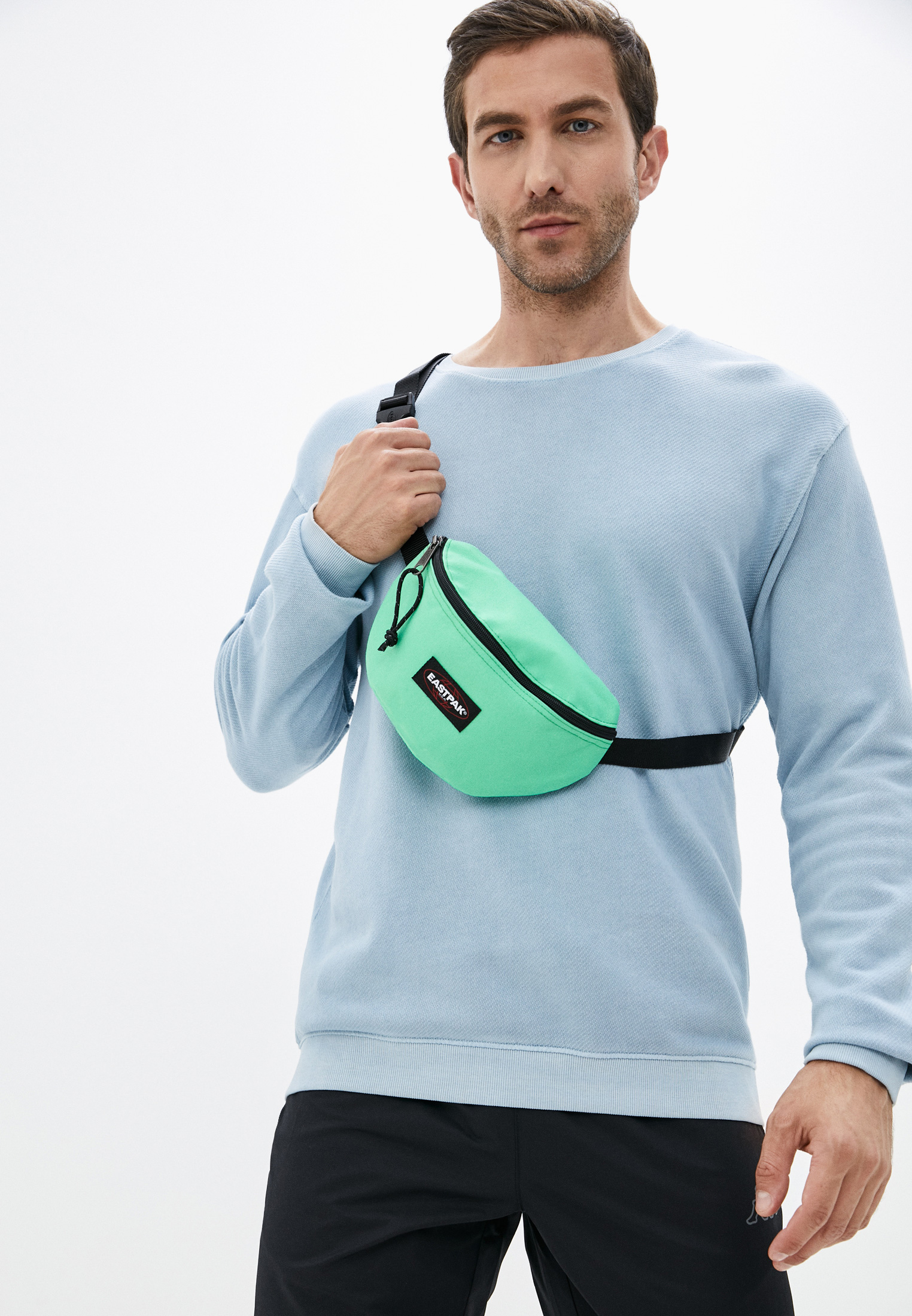 Поясная сумка мужская Eastpak (Истпак) E00074K29 купить