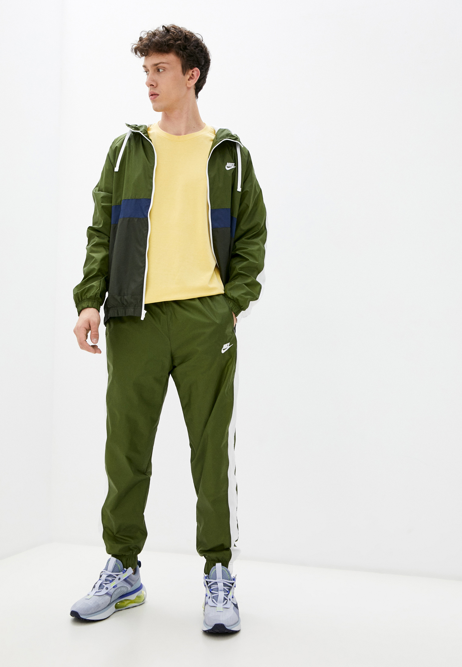 Спортивный костюм мужской Nike (Найк) BV3025 купить