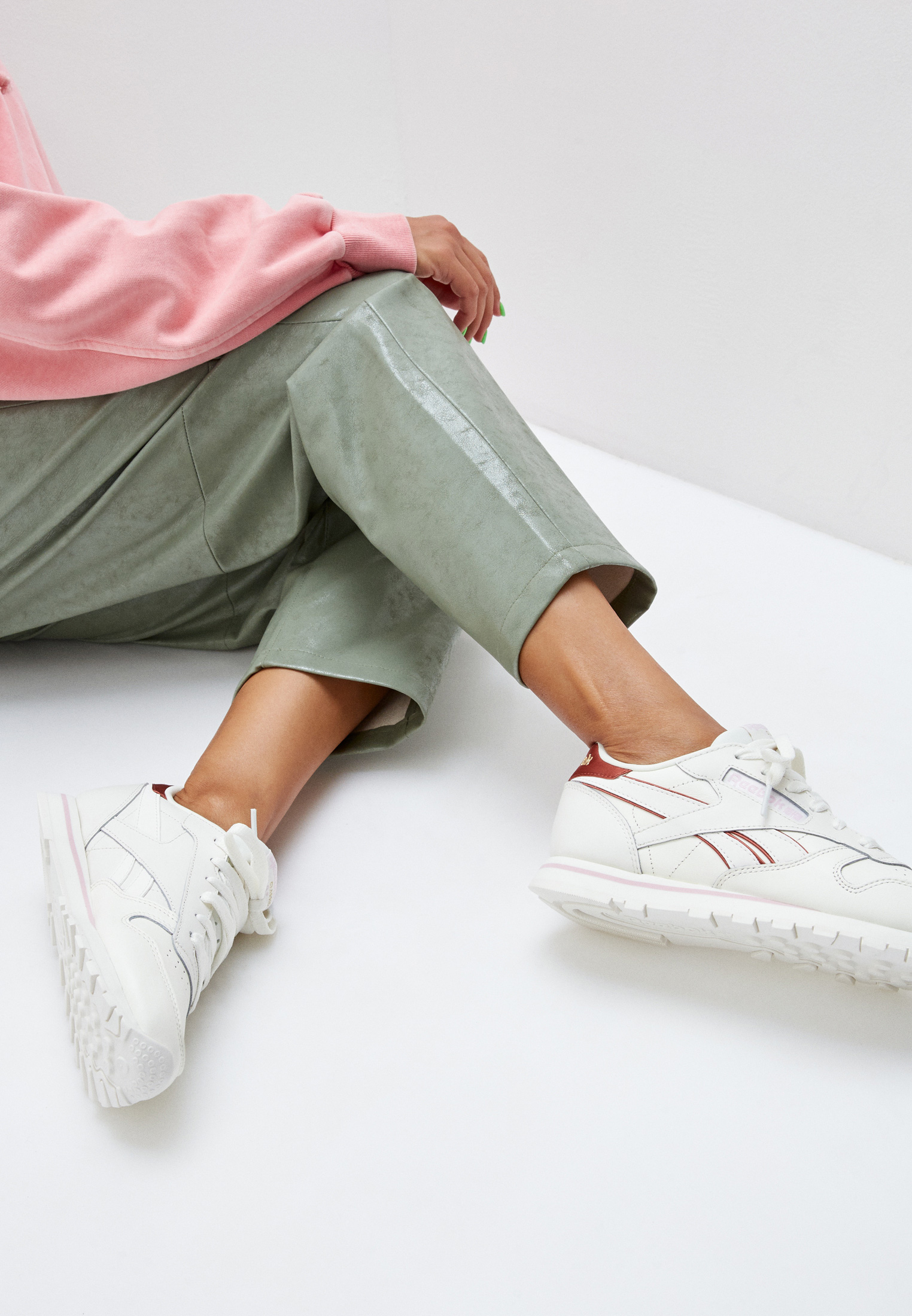Женские кроссовки Reebok (Рибок) GZ9812 купить