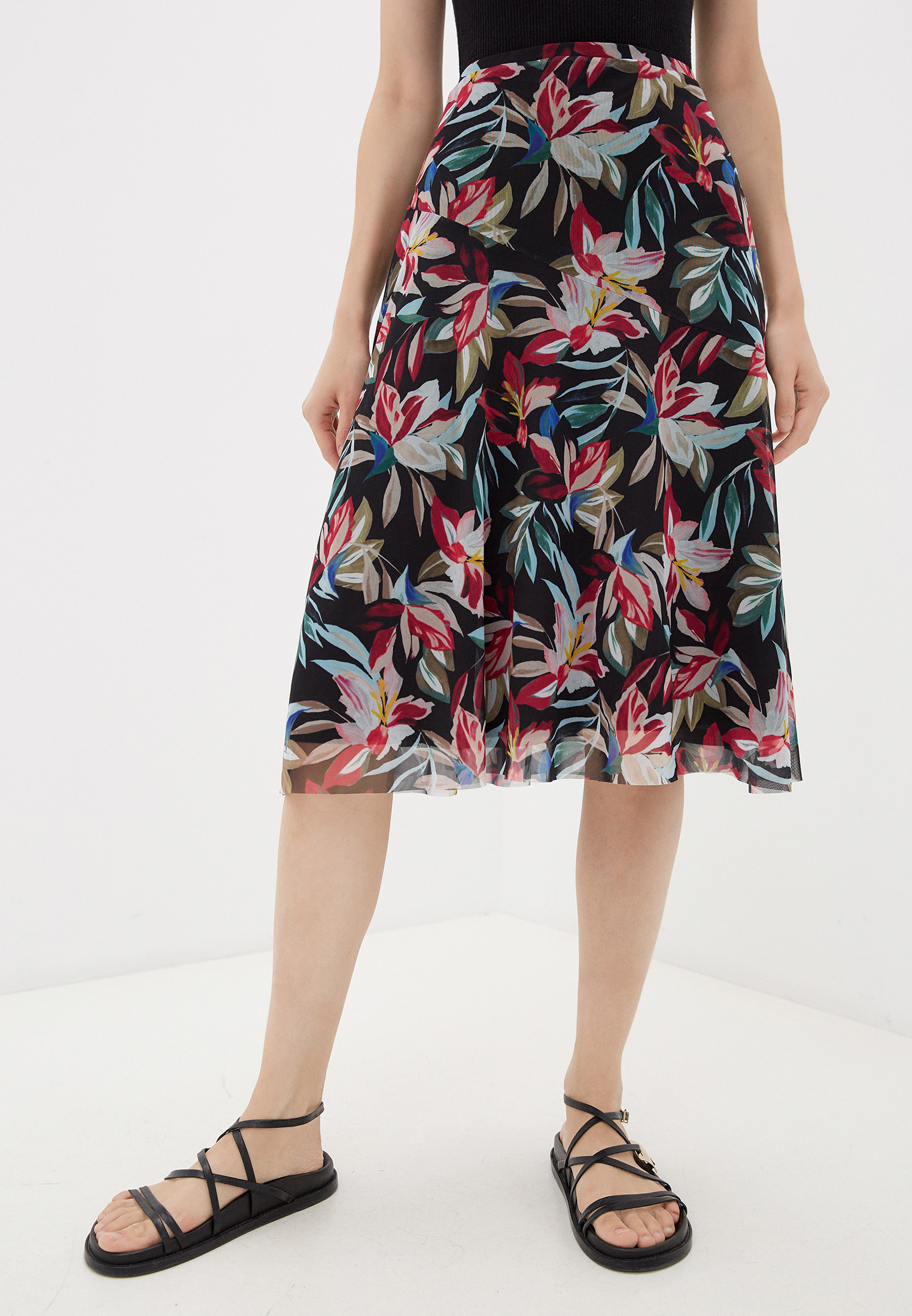 Юбка женская Gerry Weber (Гарри Вебер) 310900-35114 купить