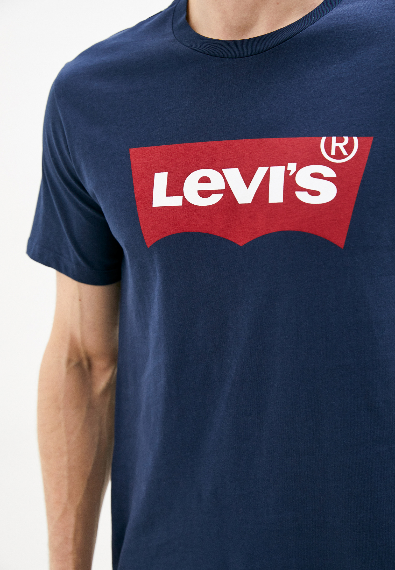 Футболка с коротким рукавом мужской Levi's® 1778301390 купить