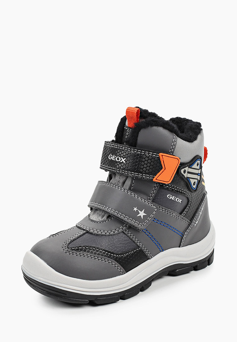 Ботинки для мальчиков для мальчиков Geox (Геокс) B163VC купить
